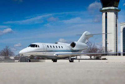 5 Super Midsize Jets for Popular On-Demand Private Jet Transcontinental ...