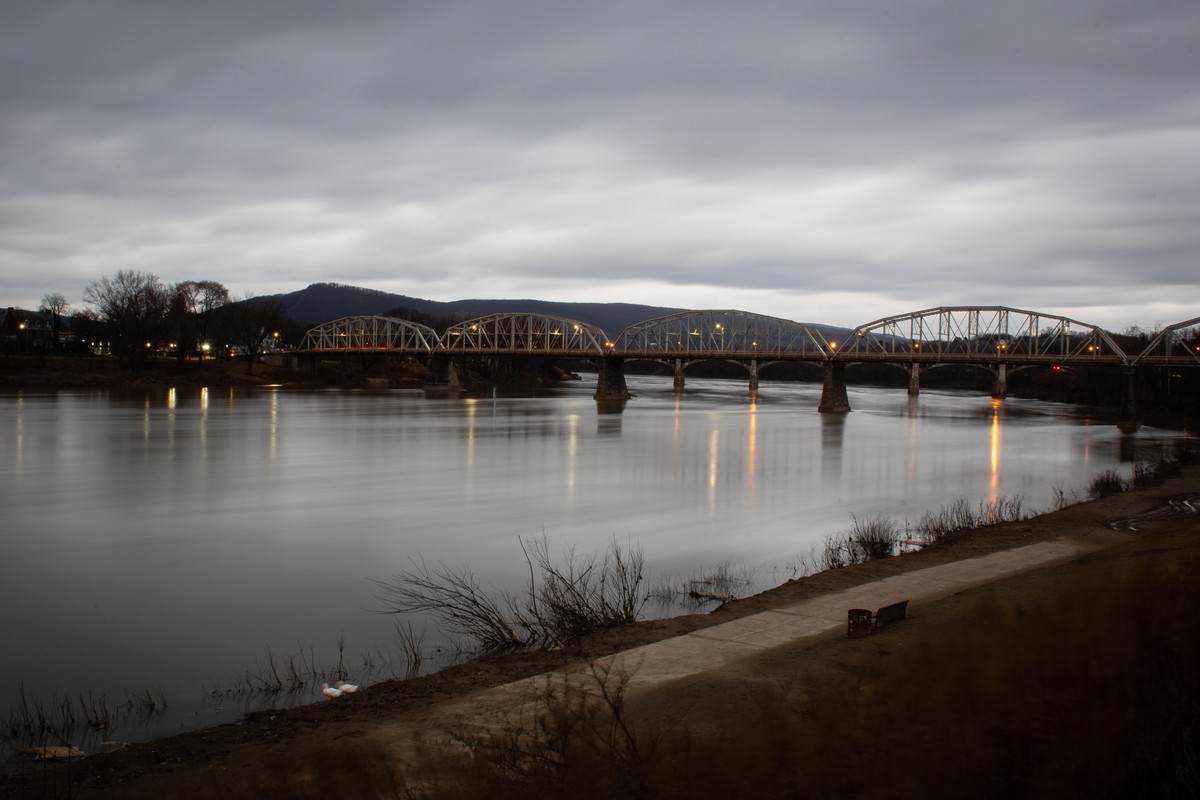 Wilkes-Barre/Scranton International Airport (AVP, KAVP) Private Jet ...