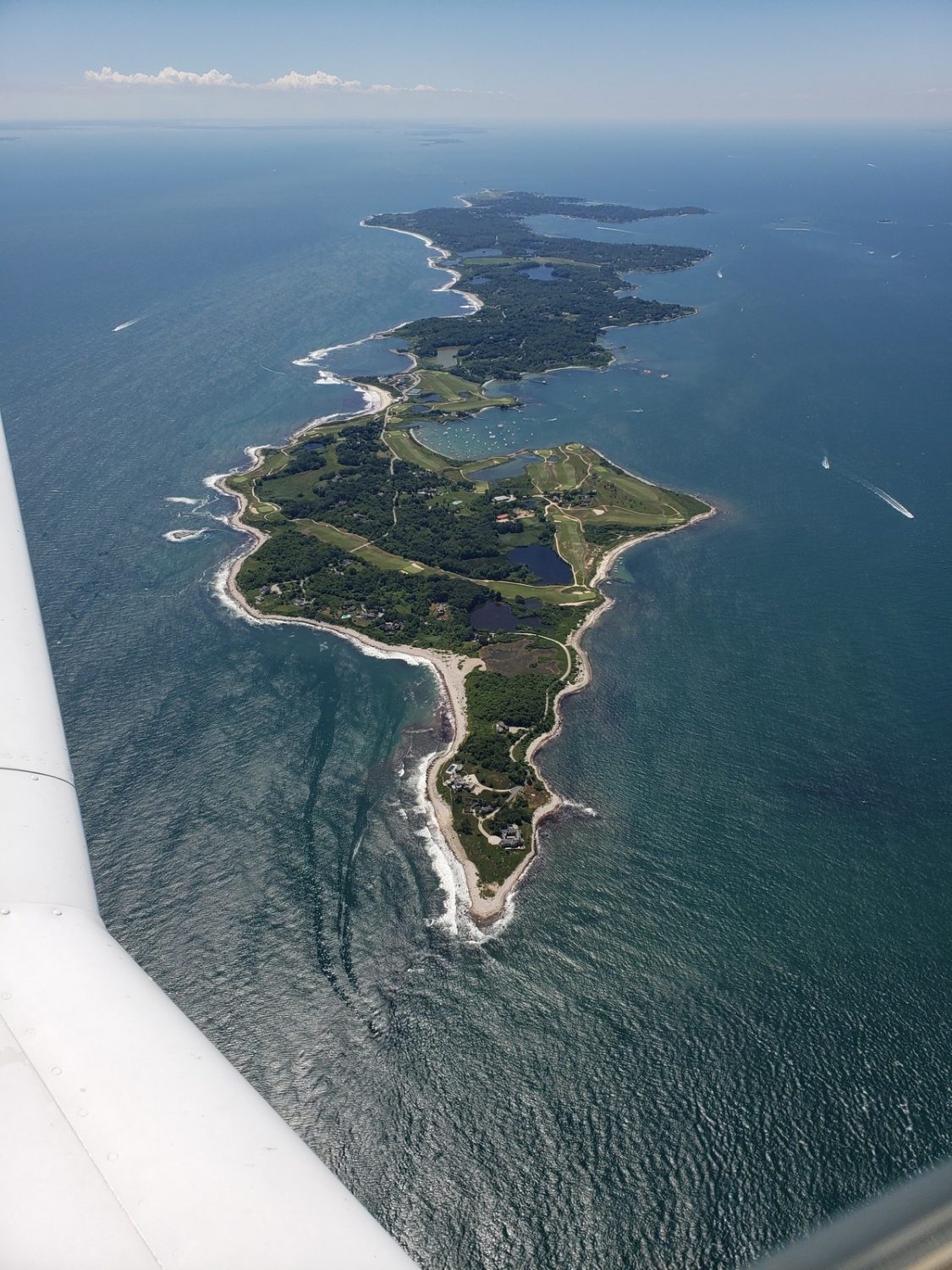 Elizabeth Field Airport (FID, KFID) Private Jet Charter | Aircraft Hire ...