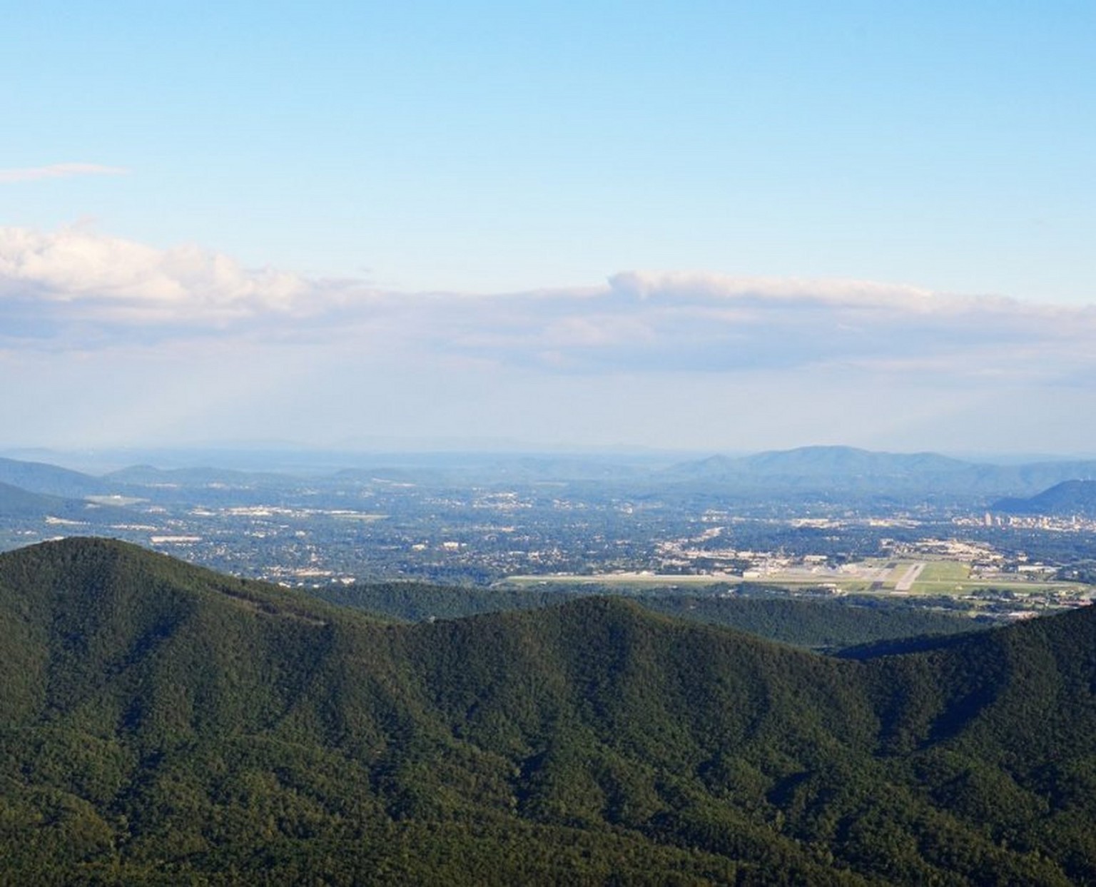 ROA Private Jet Charter | Roanoke Regional Airport