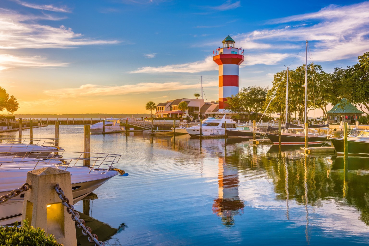 HHH Private Jet Charter | Hilton Head Airport