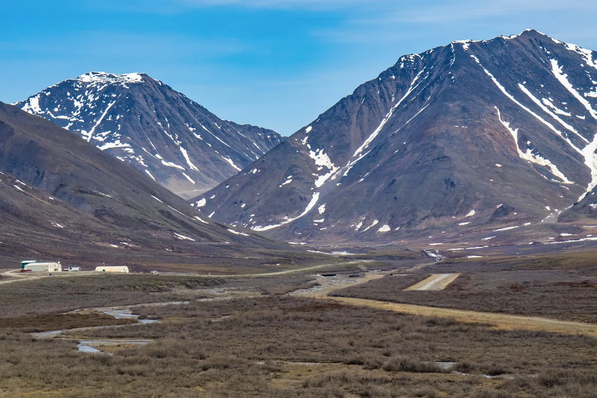 Chandalar Airport (WCR, PALR) Private Jet Charter | Aircraft Hire ...