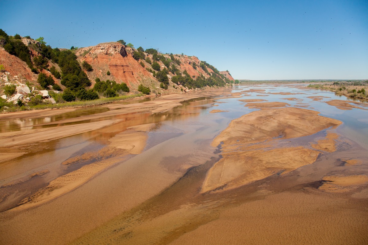 West Woodward Airport (WWR, KWWR) Private Jet Charter | Aircraft Hire ...