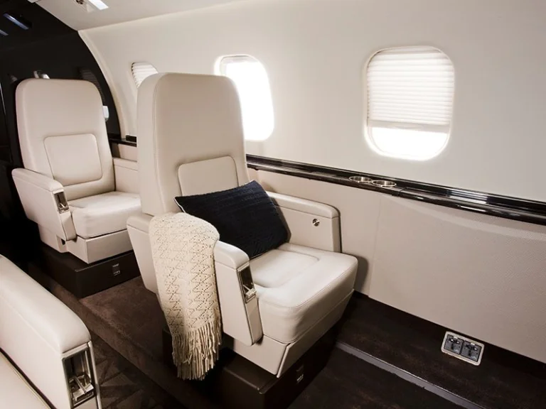 Lear 60 Charter | Aircraft Hire | Mercury Jets