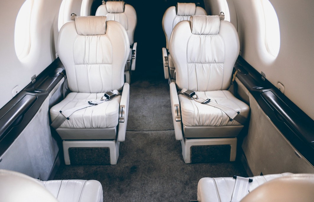 Pilatus PC-12 Charter | Aircraft Rental | Mercury Jets