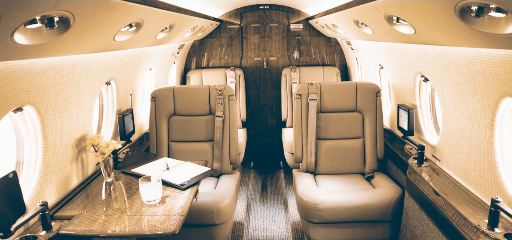 Gulfstream G150 Charter | Hourly Charter Rates | Mercury Jets