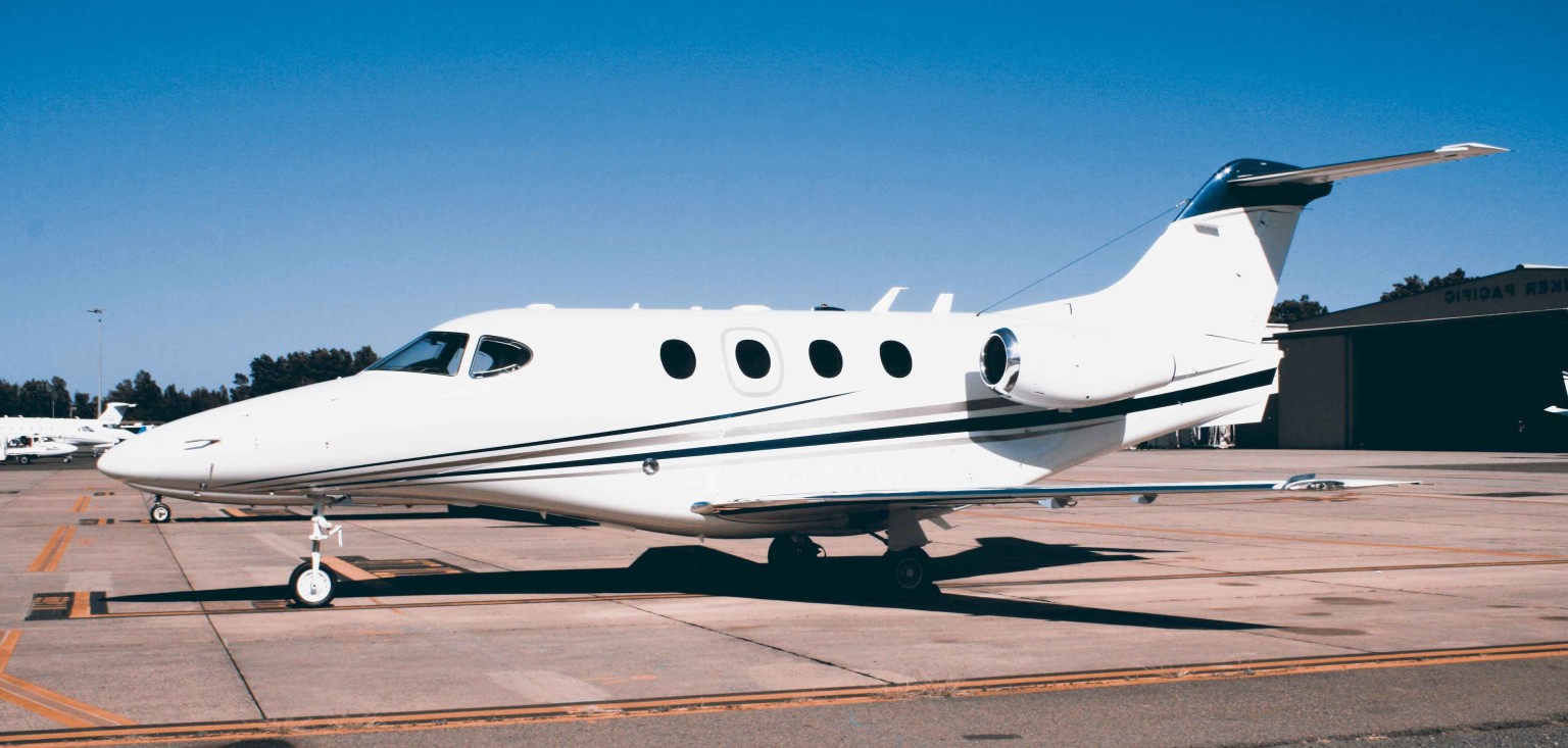 Premier 1A Charter | Hourly Charter Rates | Mercury Jets