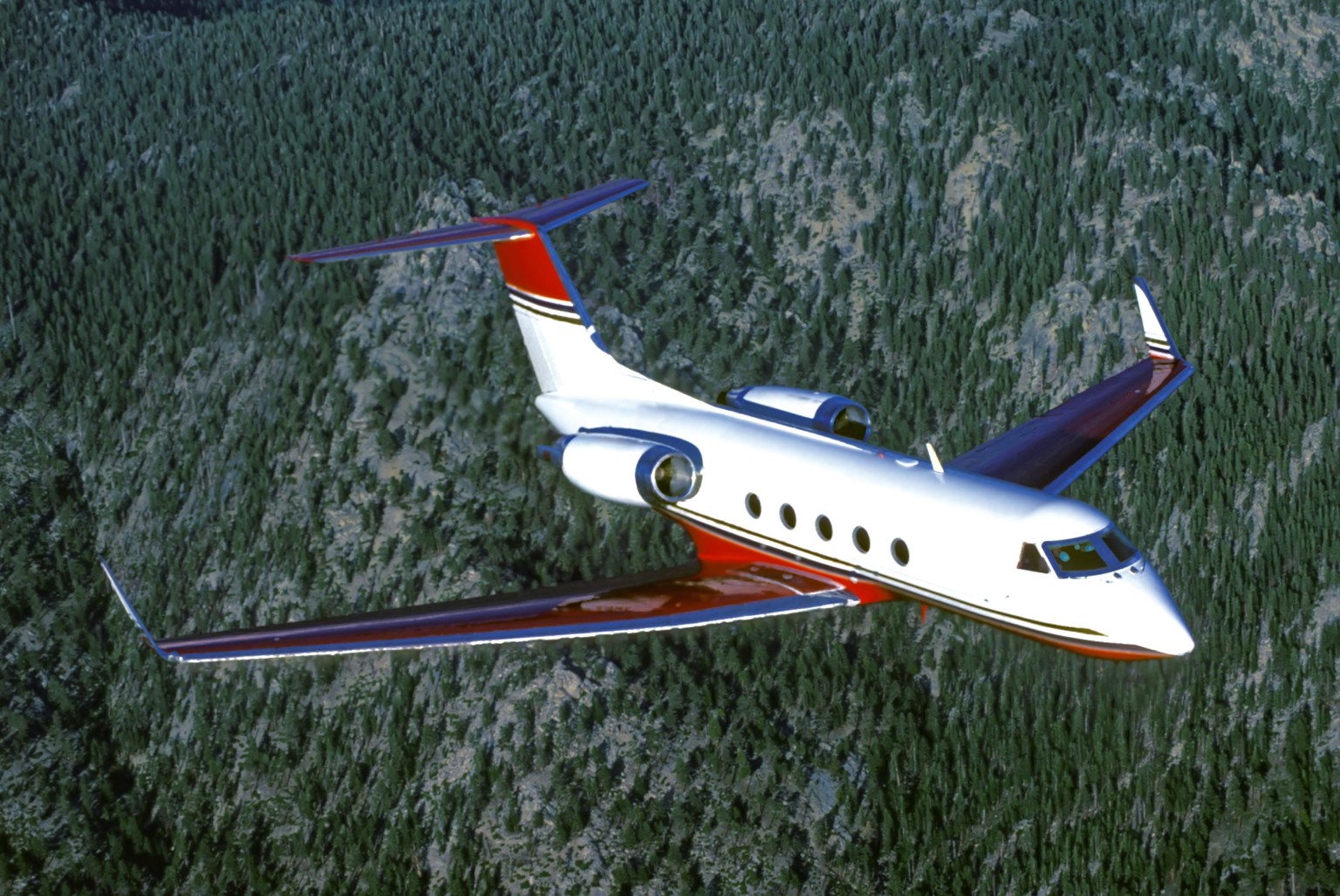 Gulfstream III Charter | Hourly Charter Rates | Mercury Jets