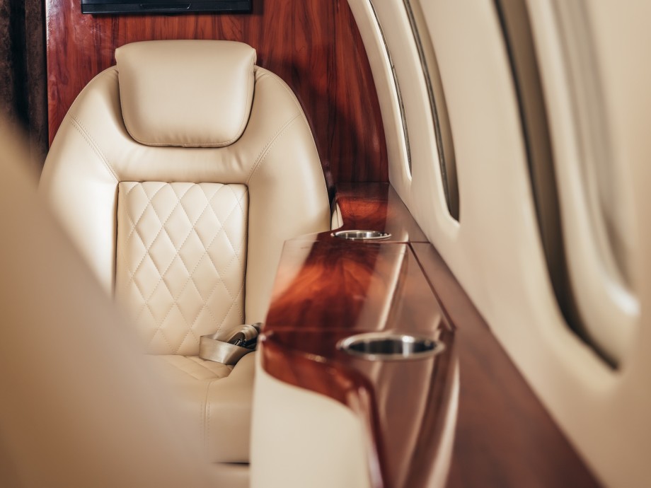 Gulfstream IV Charter | Aircraft Hire | Mercury Jets