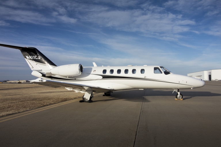 Citation CJ2 Plus Charter | Aircraft Hire | Mercury Jets