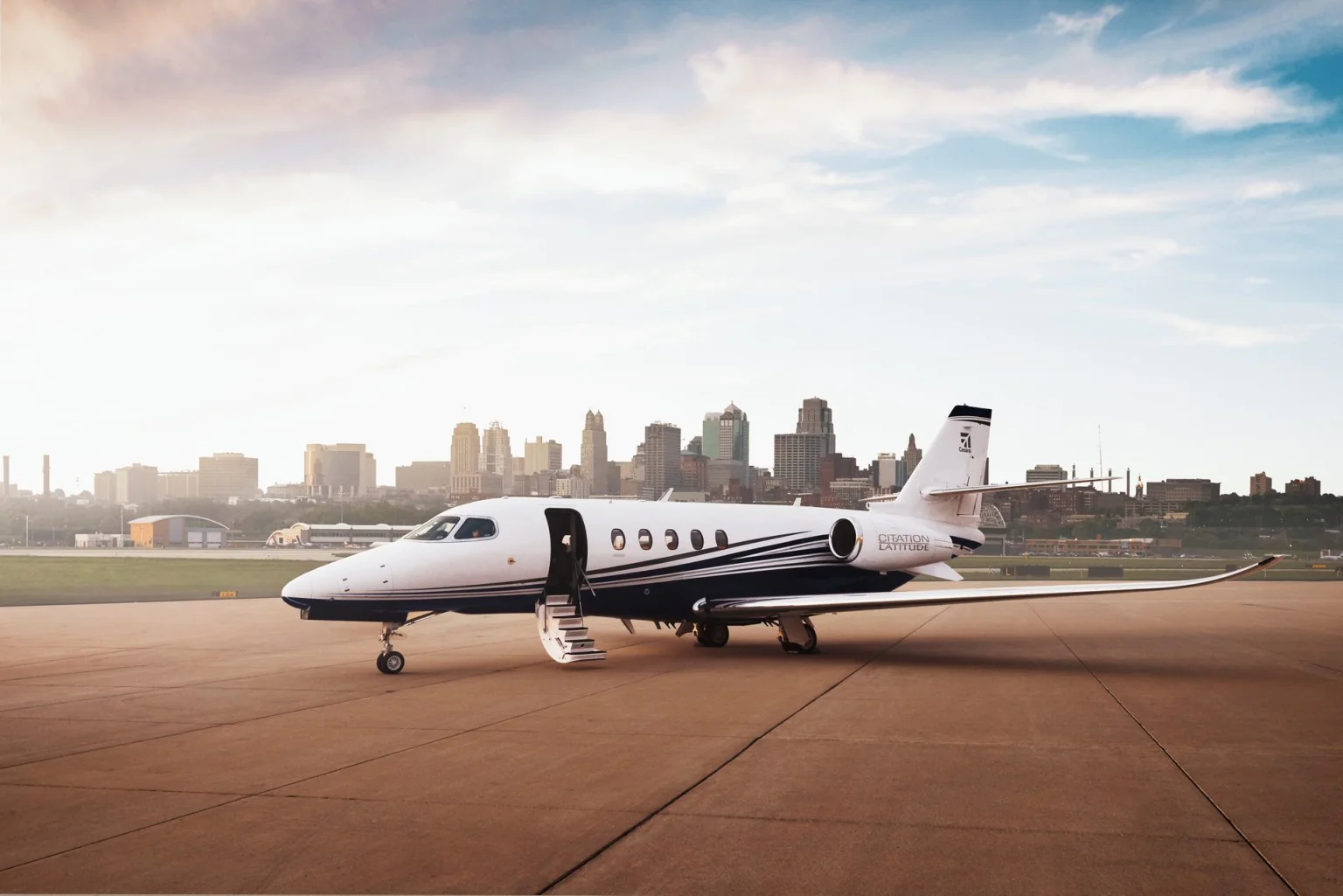 Types of Private Jets for Charters