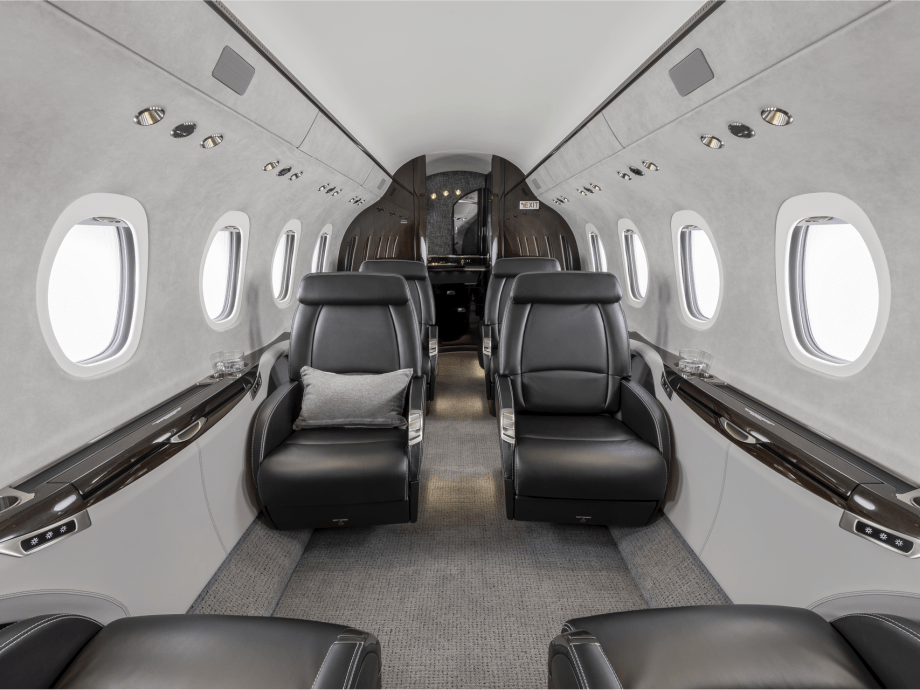 Citation Latitude Charter | Private Jet Hire | Mercury Jets