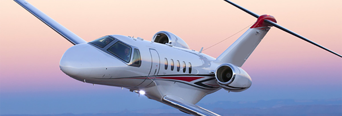 Cessna Citation CJ4 Jet Charter | Aircraft Hire | Mercury Jets