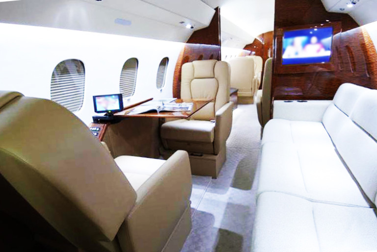 Saab 340B Charter | Hourly Charter Rates | Mercury Jets