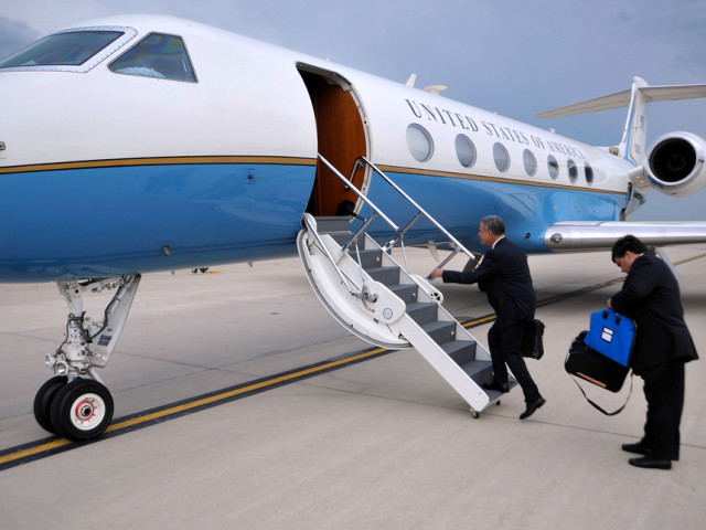 Government & Military | Mercury Jets