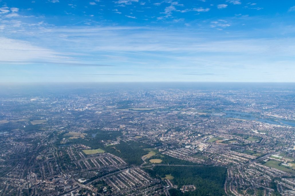 Luton, UK Private Jet Charter | Aircraft Hire | Mercury Jets