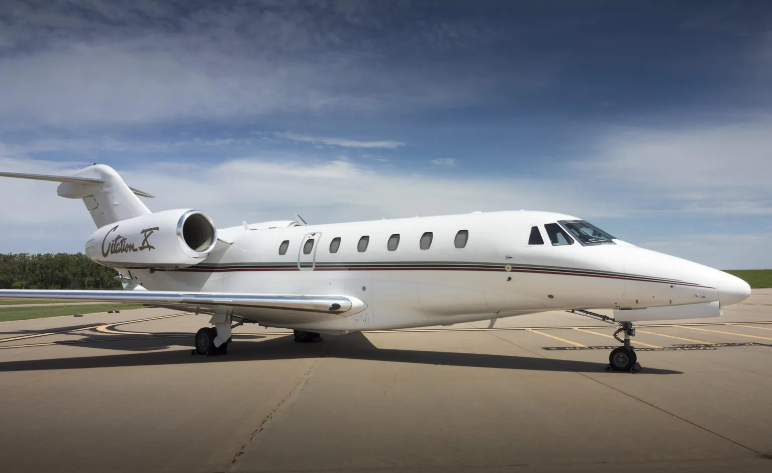 Citation X+ Charter | Hourly Charter Rates | Mercury Jets