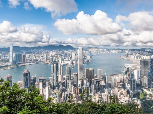 Hong Kong Private Jet Charter | Mercury Jets