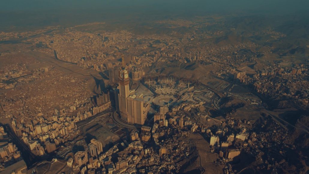 Mecca Private Jet Charter | Mercury Jets