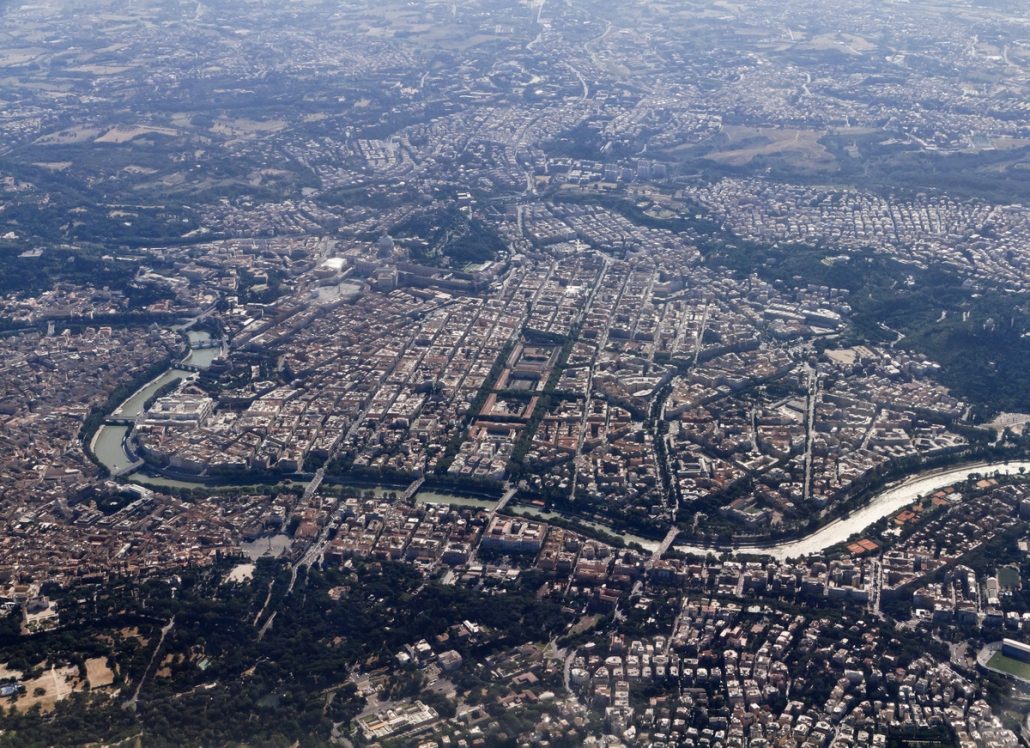 CIA Private Jet Charter | Rome Ciampino International Airport