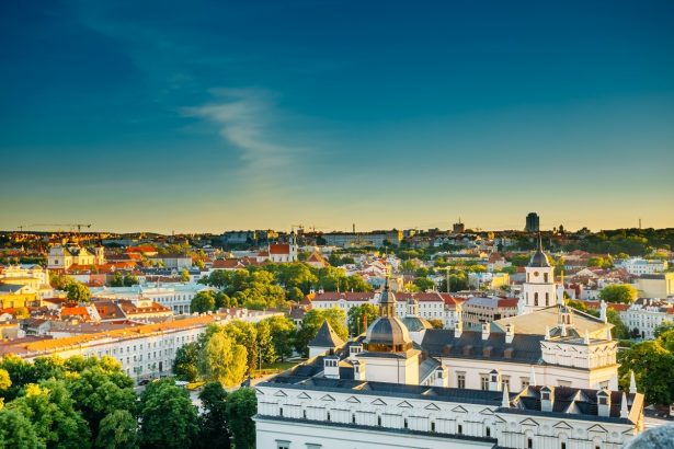 Lithuania Private Jet Charter | Mercury Jets