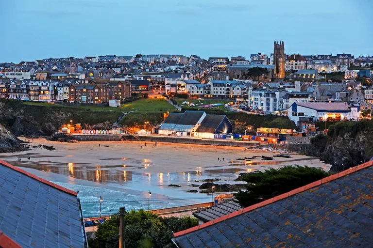 NQY Private Jet Charter | Cornwall Airport Newquay