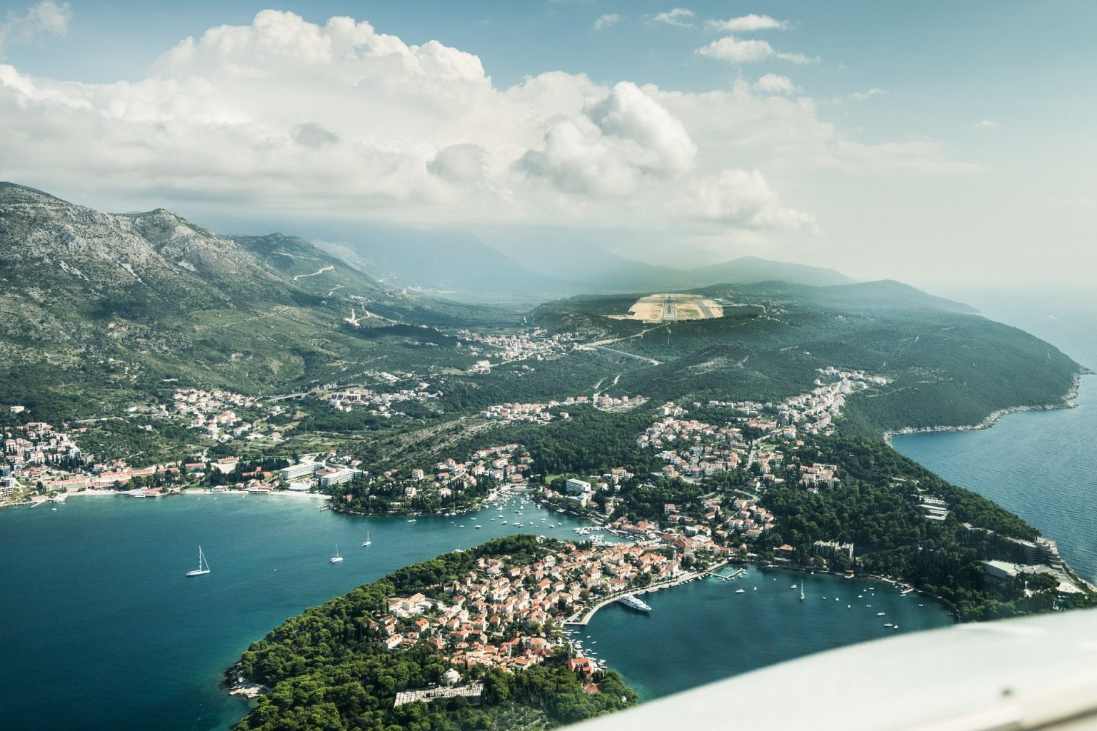 DBV Private Jet Charter | Dubrovnik Airport