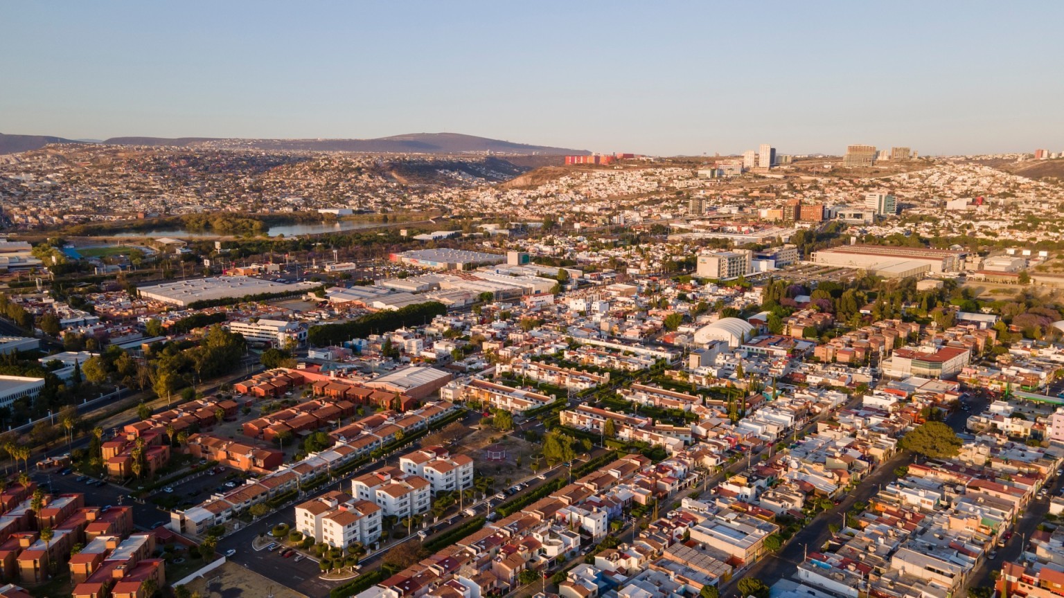 QRO Private Jet Charter | Querétaro Intercontinental Airport