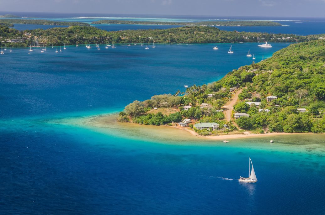 Tonga Private Jet Charter | Mercury Jets