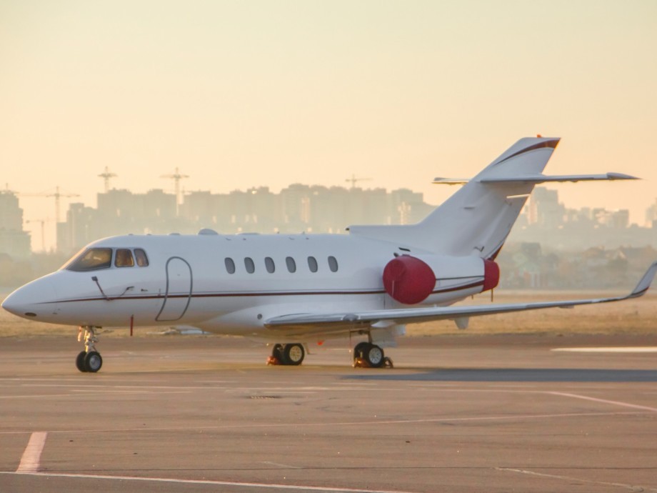 Hawker 900XP Charter | Aircraft Hire | Mercury Jets