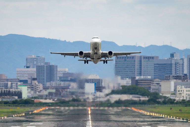 Embraer ERJ 175 Charter | Hourly Charter Rates | Mercury Jets