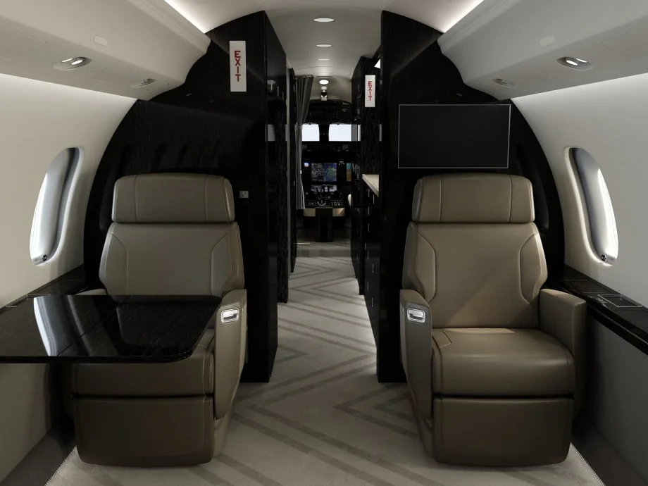 Global 6500 Charter | Private Jets Hire | Mercury Jets