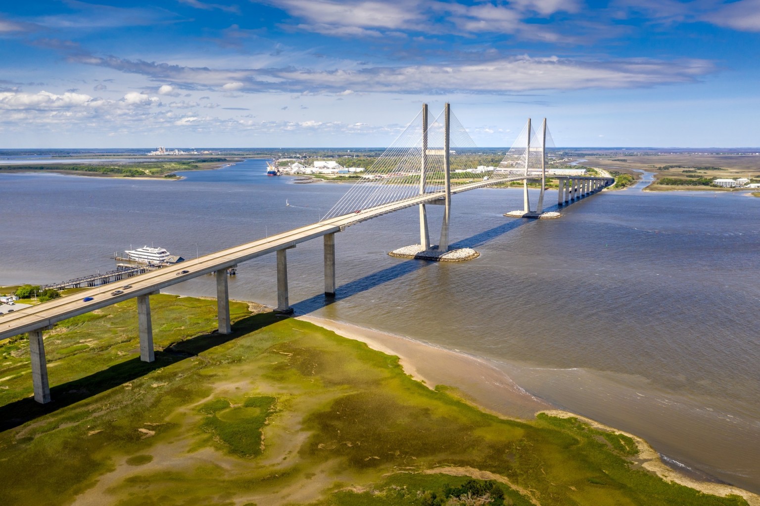 SSI Private Jet Charter | Mckinnon Airport