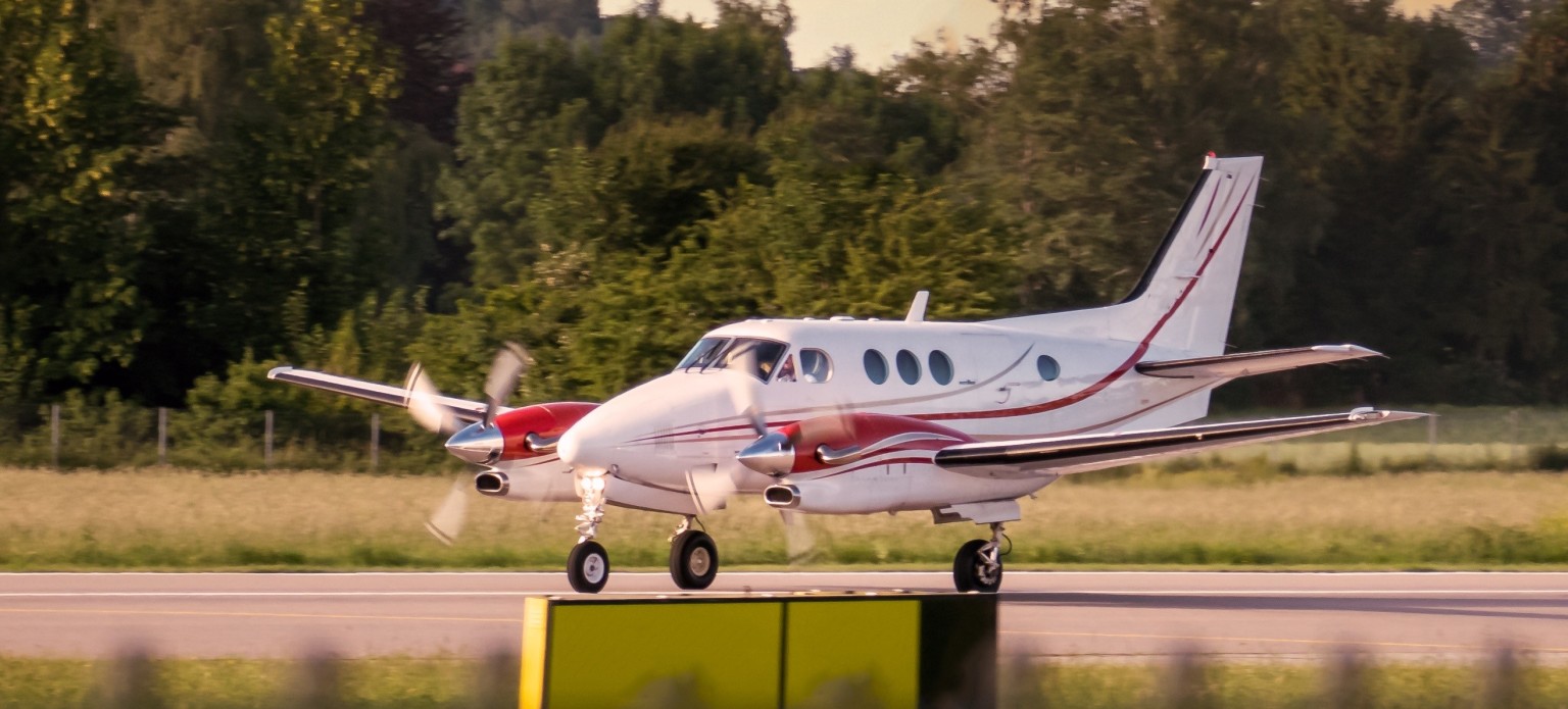 Turboprop Charter | Turboprop Aircraft Hire for Private Flight