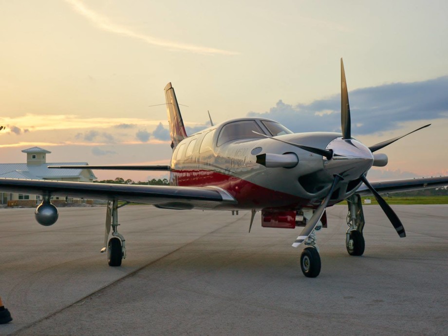 Piper M500 Charter | Hourly Charter Rates | Mercury Jets