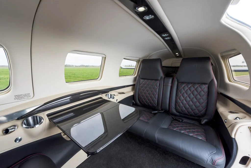 Piper M600 Charter | Aircraft Hire | Mercury Jets