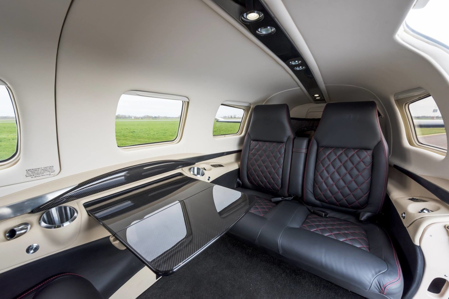 Piper M600 Charter | Aircraft Hire | Mercury Jets