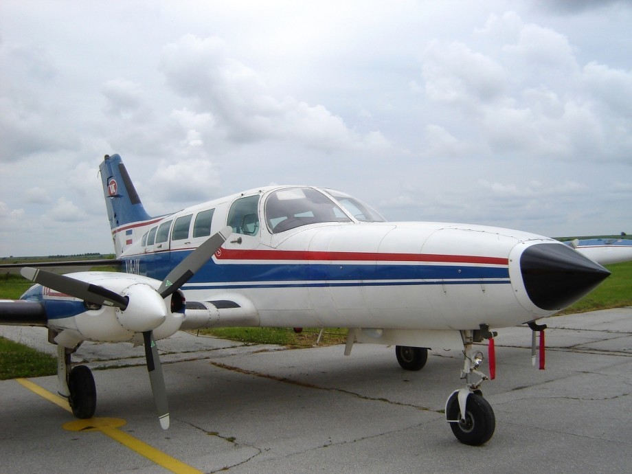 Cessna F406 Caravan II Charter | Aircraft Rental | Mercury Jets