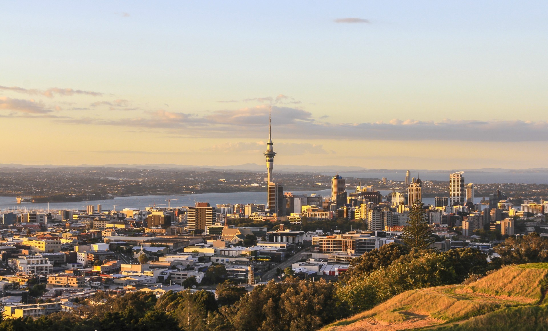 New Zealand Private Jet Charter | Mercury Jets