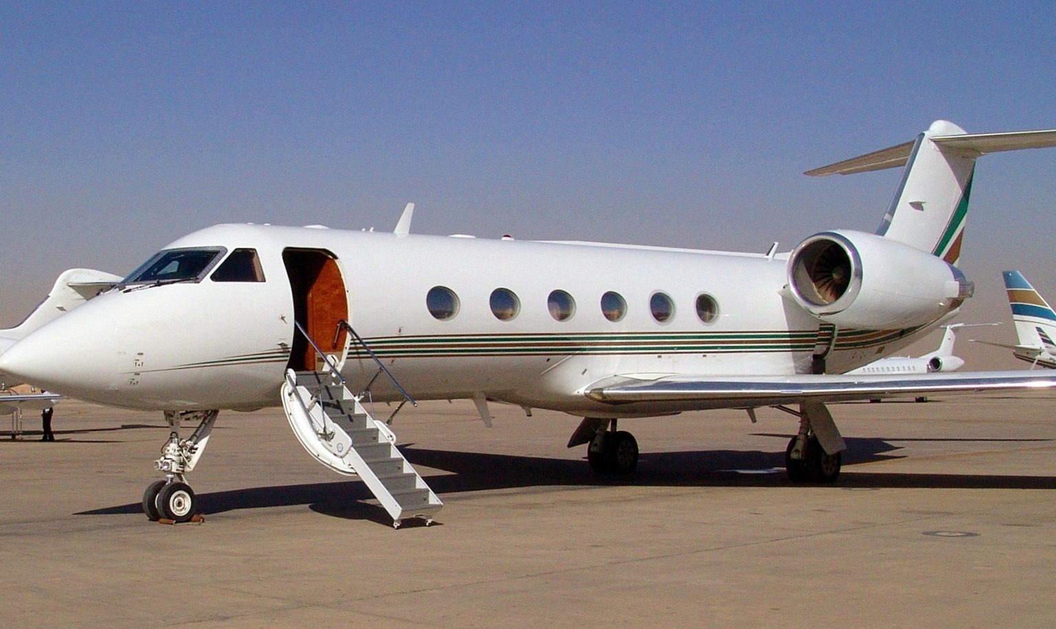 Gulfstream G300 Charter | Aircraft Rental | Mercury Jets