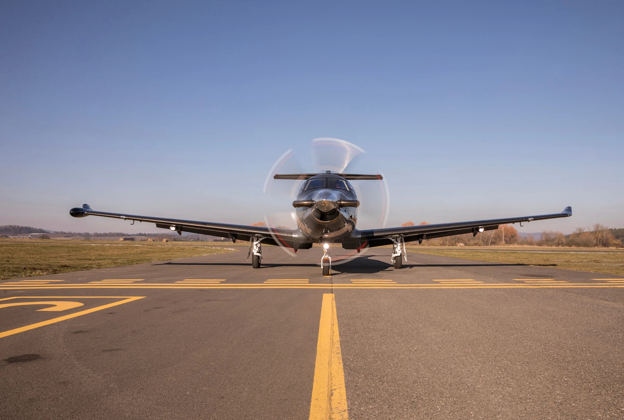 Piston Aircraft for Charter | Small Jet Rental | Mercury Jets