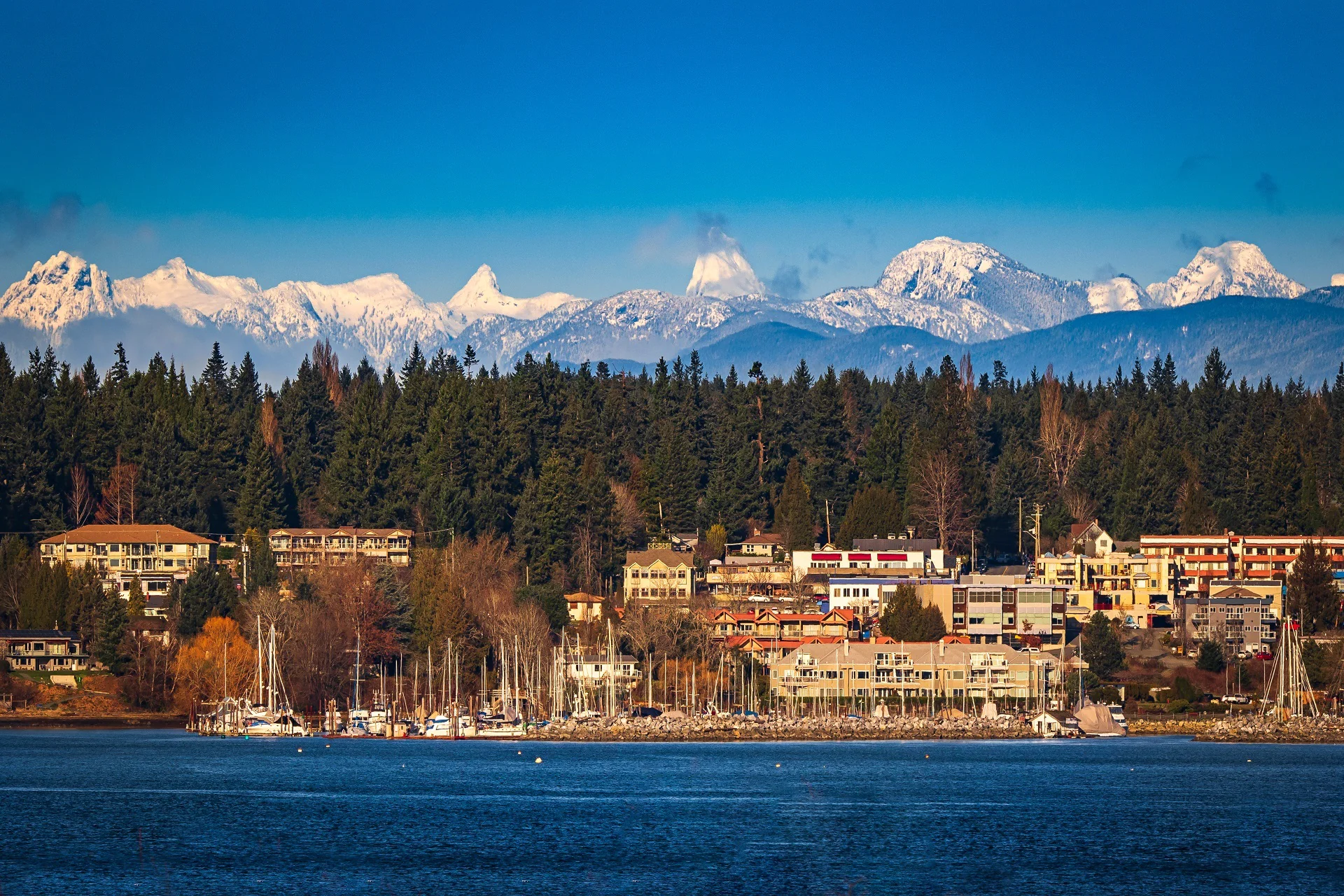 Comox Airport (YQQ) Private Jet Charter| Aircraft Hire | Mercury Jets