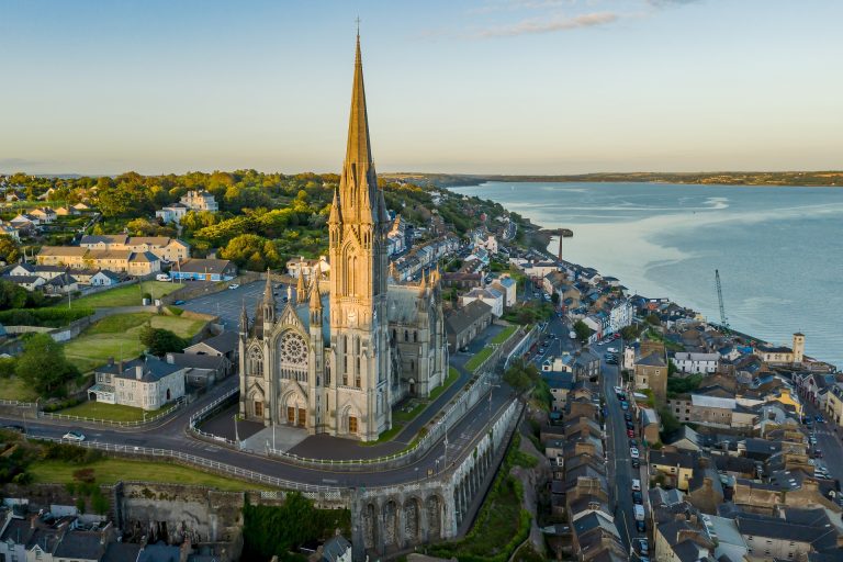 Cork Private Jet Charter | Mercury Jets