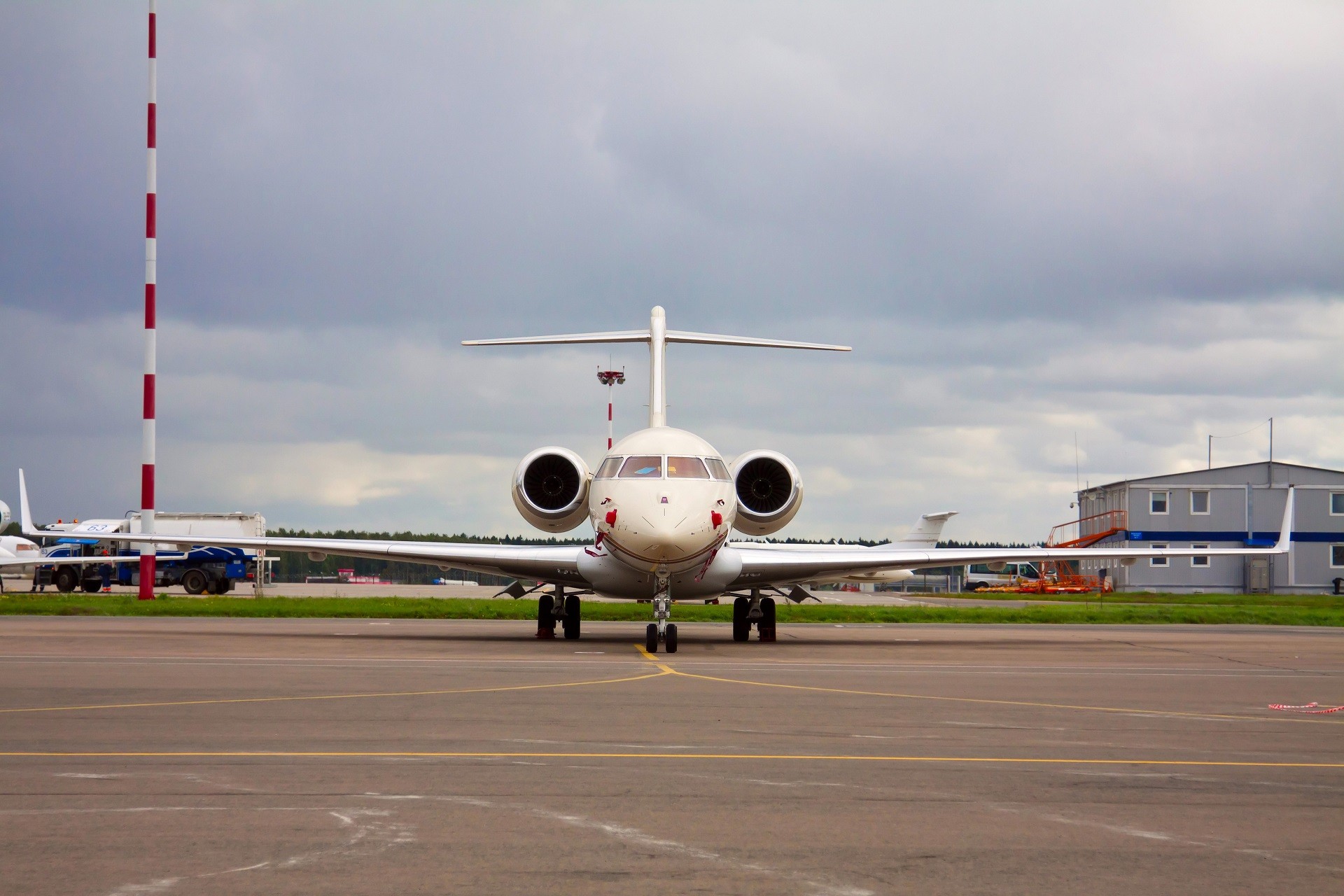 Private Jet Airports | Mercury Jets