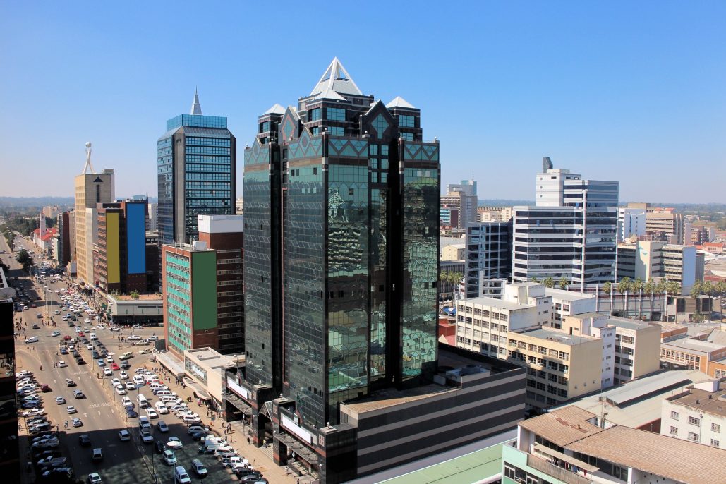 Zimbabwe Private Jet Charter | Mercury Jets