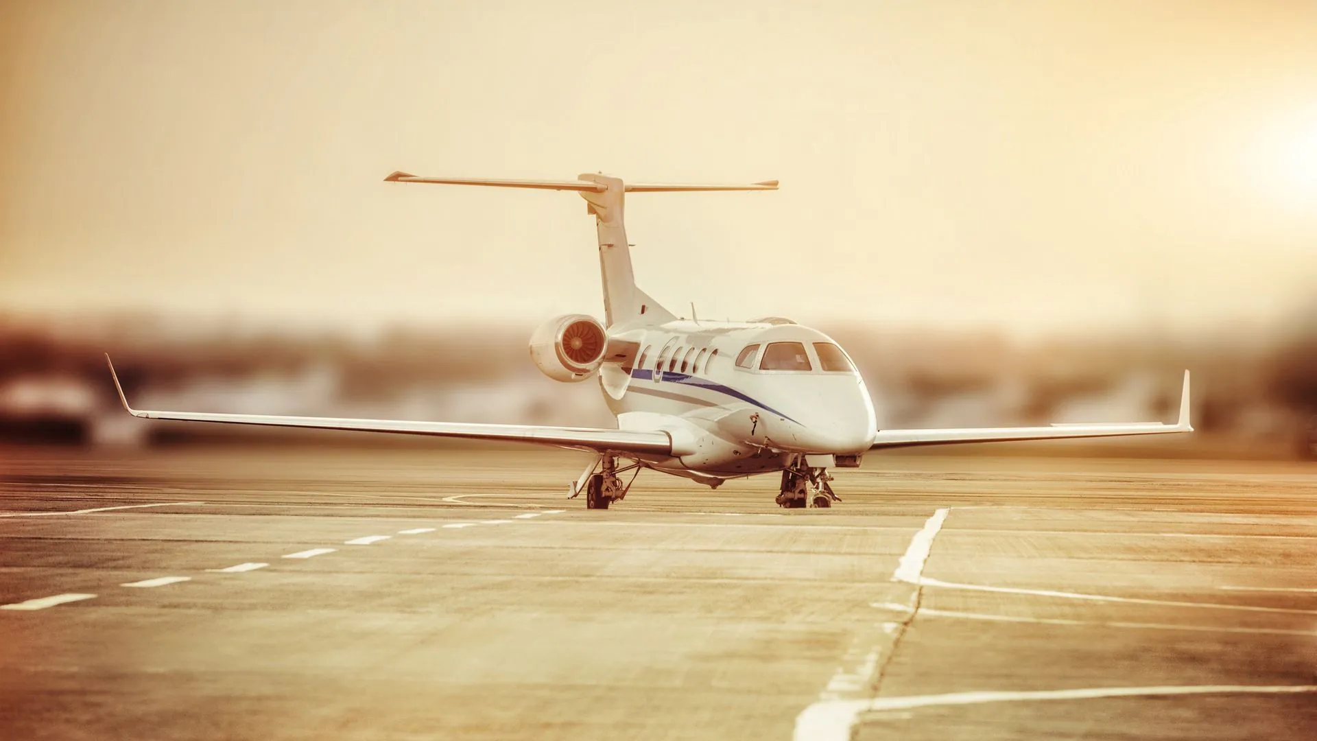 Types of Private Jets for Charters