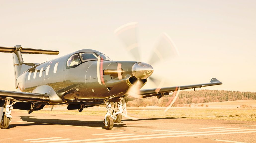 Types of Private Jets for Charters