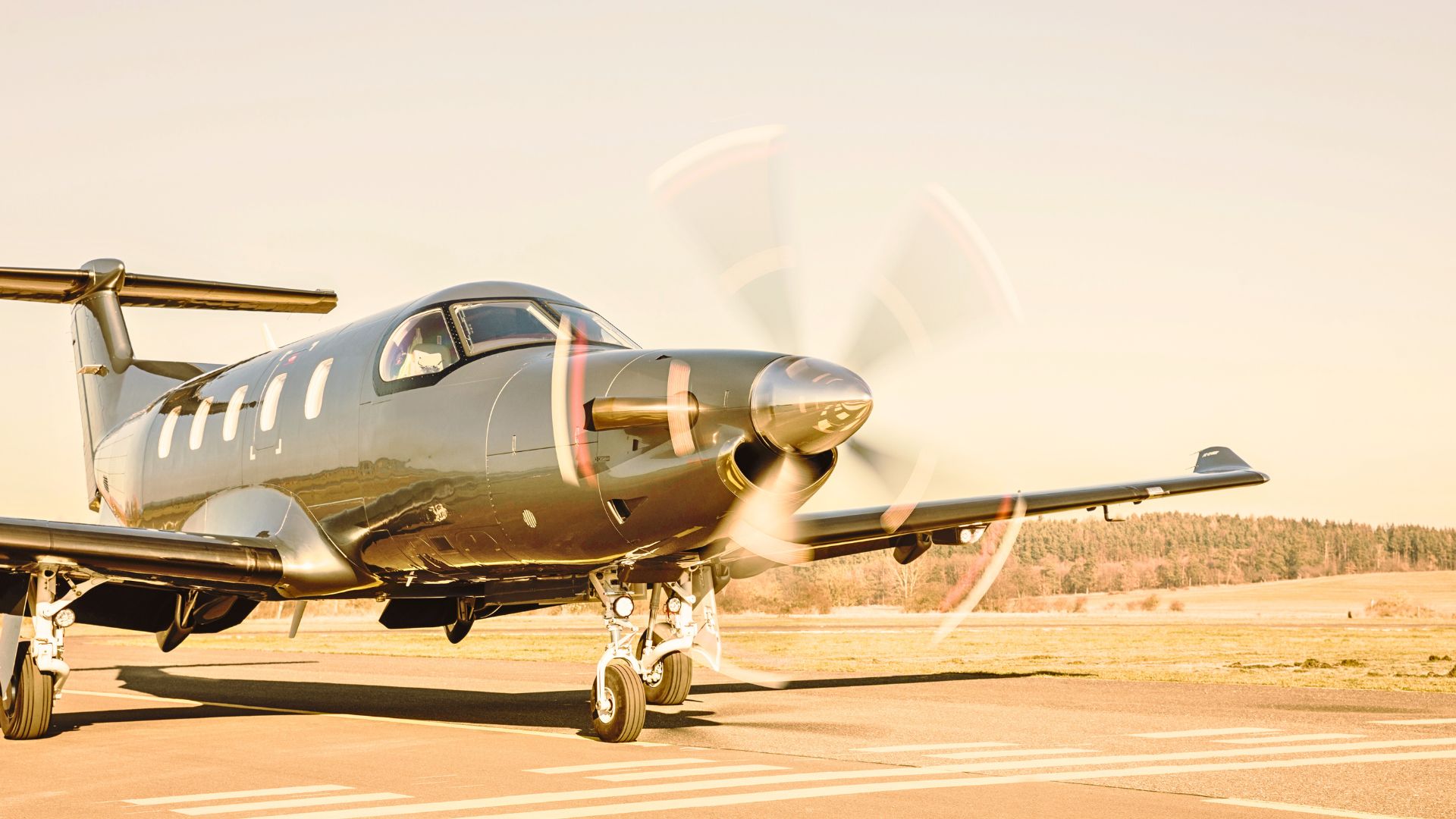 Types of Private Jets for Charters