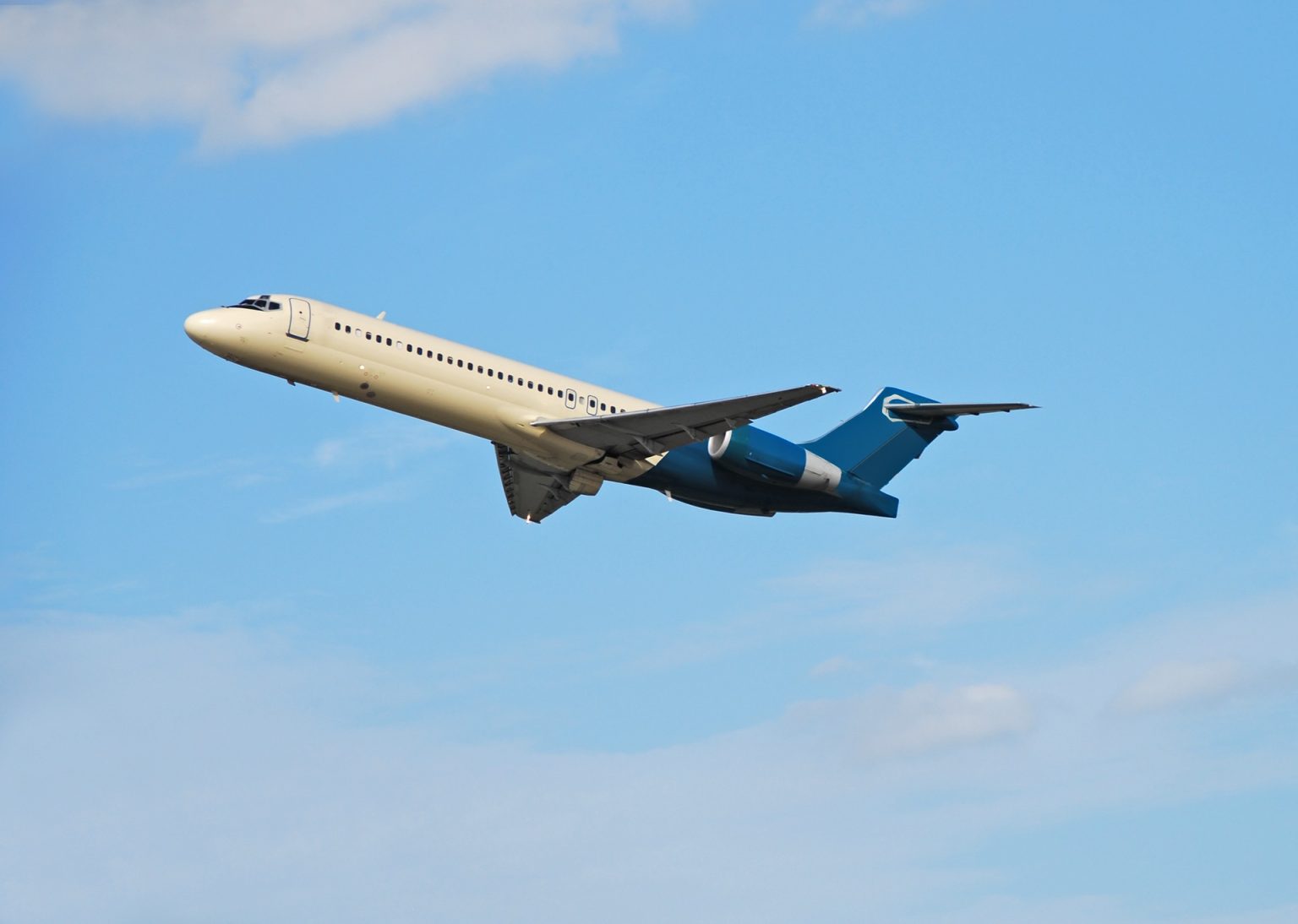 Boeing 717 Charter | Aircraft Hire | Mercury Jets