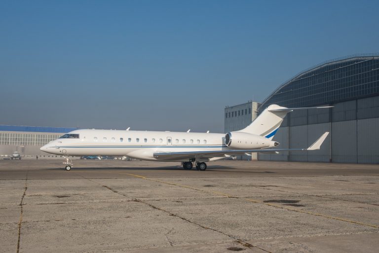 Global Express XRS Charter | Aircraft Hire | Mercury Jets
